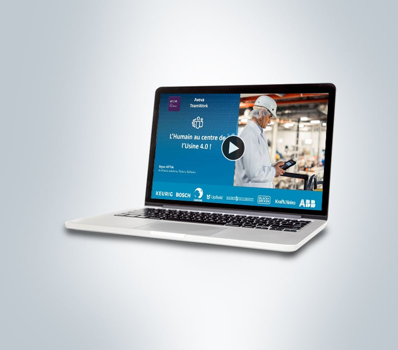 Replay Webinar - AVEVA Teamwork